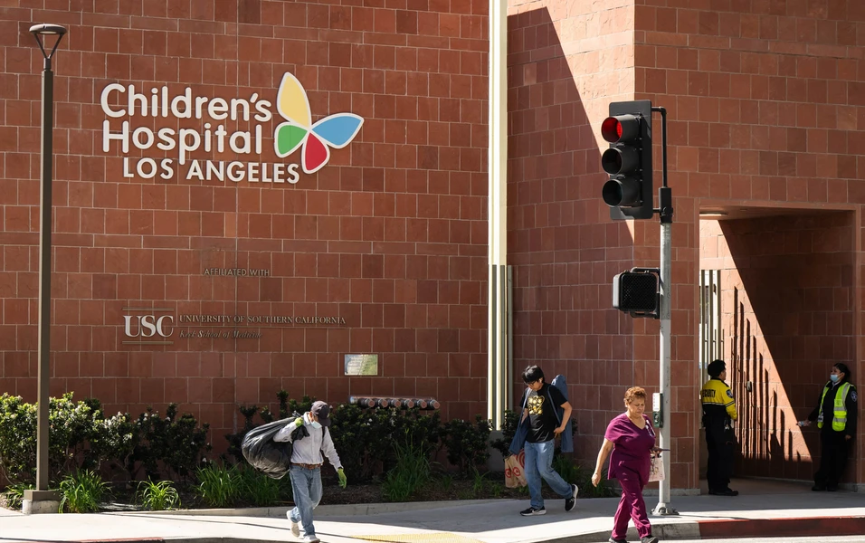 LA County seeks $500M amid Medi-Cal funding gap