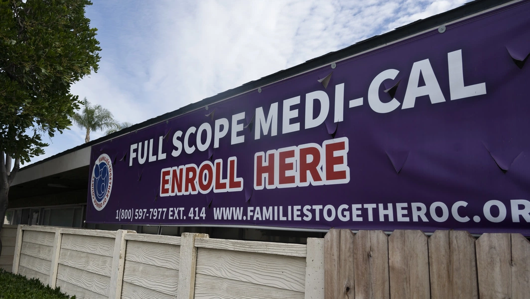 LA County seeks $500M amid Medi-Cal funding gap