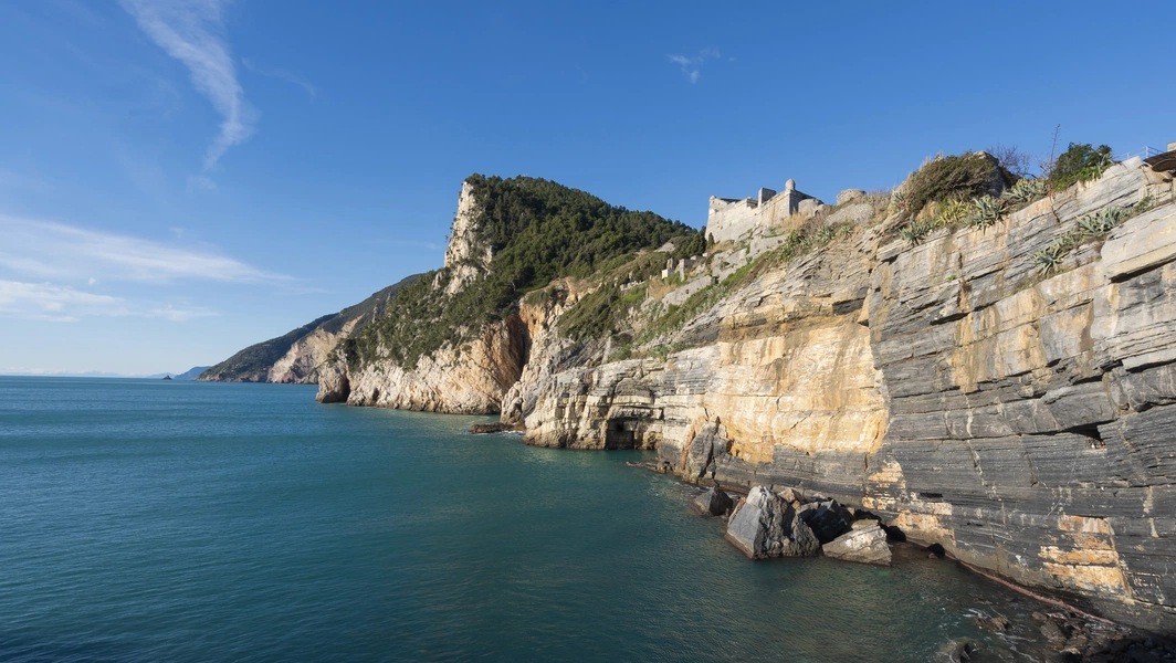 5 enchanting coastal towns of Liguria