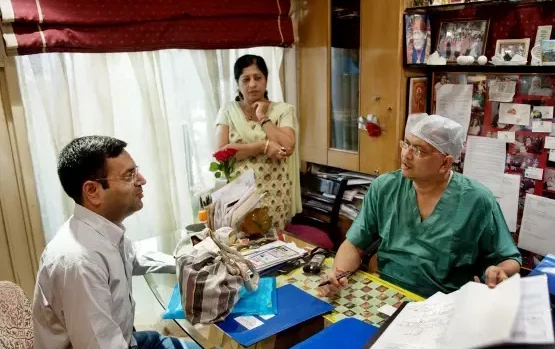 Delhi IVF mix-up case sparks legal probe after DNA mismatch