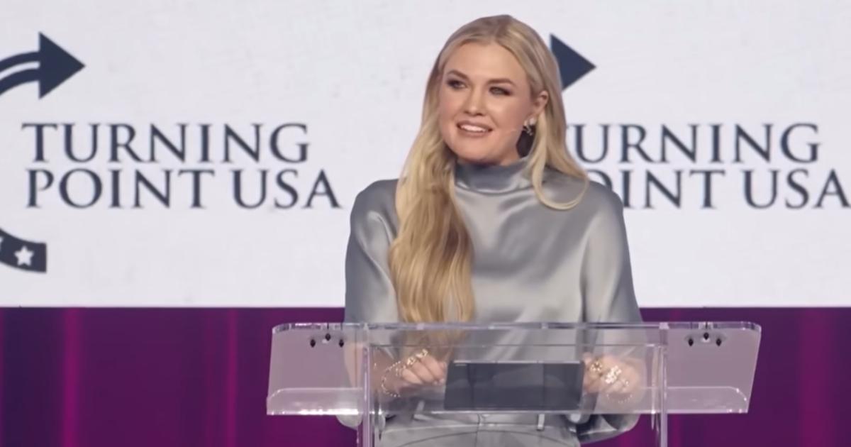 Erika Kirk Accused of Fake Crying: Charlie Kirk's Widow Denies Vile ...