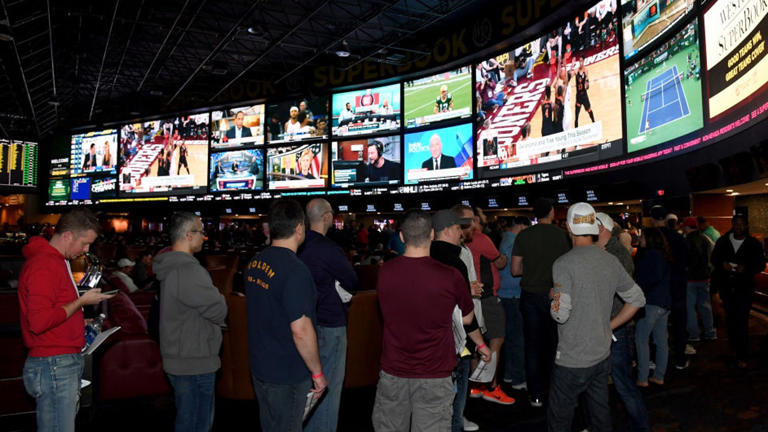 Texas Tech officials address sports betting controversy surrounding ...
