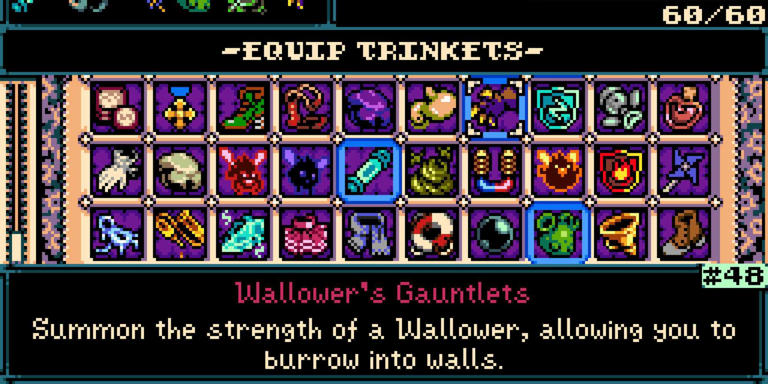 Mina the Hollower: Top 10 trinkets for easier gameplay