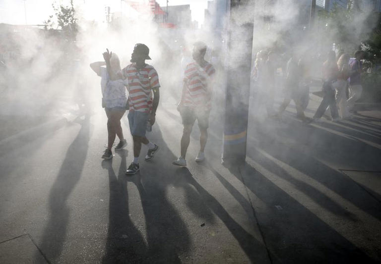 Soccer-spotlight on US as it takes its turn as World Cup hosts