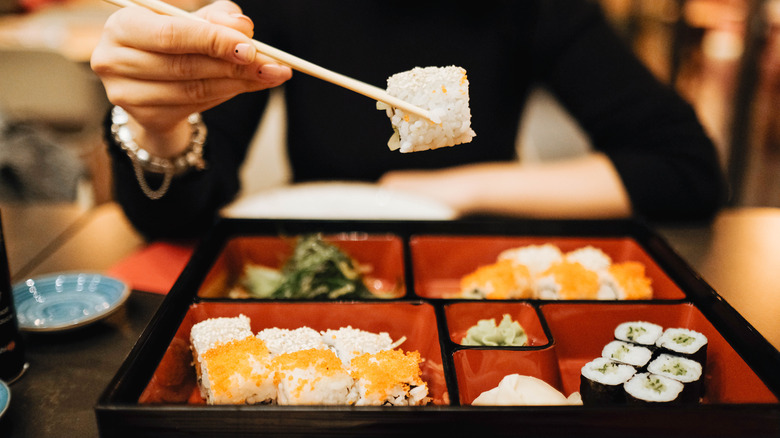 All your sushi questions, answered