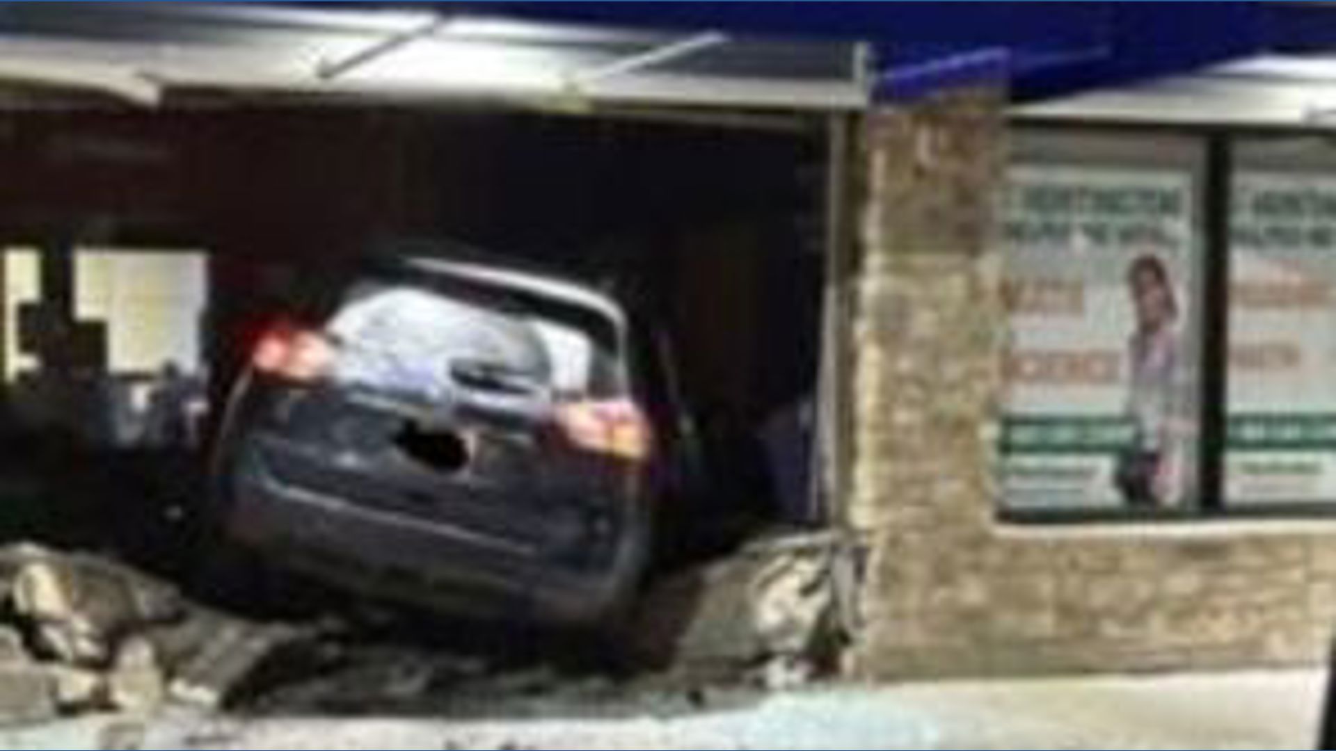 Dauphin County learning center reopens after car crashes into building