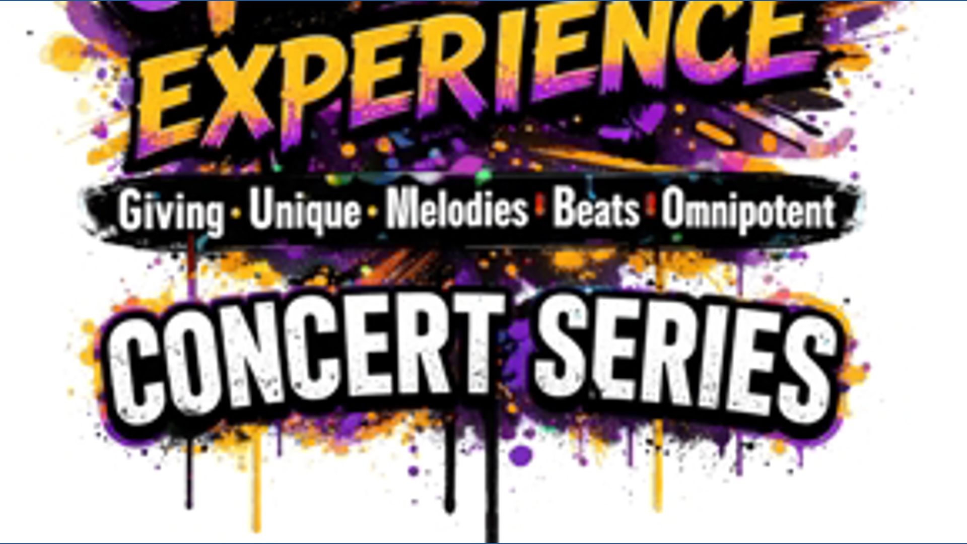 GUMBO experience happening at the Koger Center