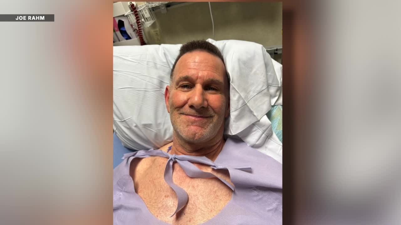 Valley man shares warning during Men's Health & National Cancer ...