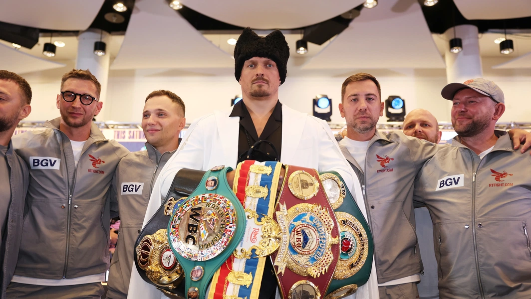 Rodriguez-Vargas title bout leads busy boxing weekend