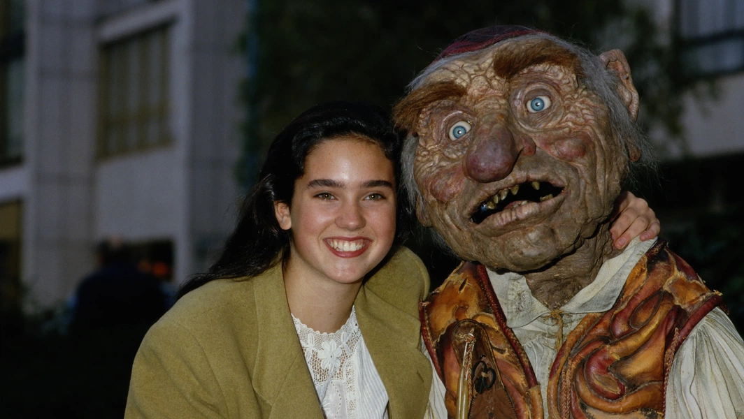 Inside the making and legacy of Labyrinth
