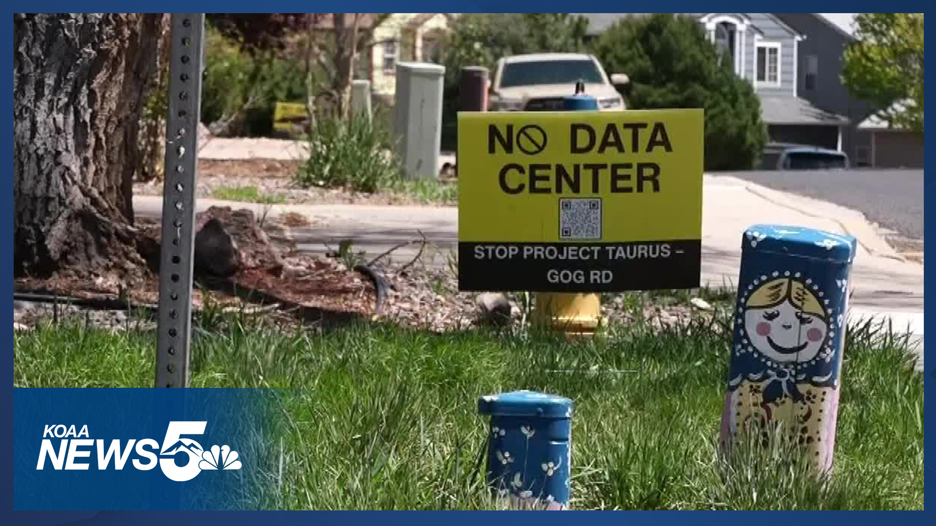 City of Colorado Springs Planning Department issues administrative ...