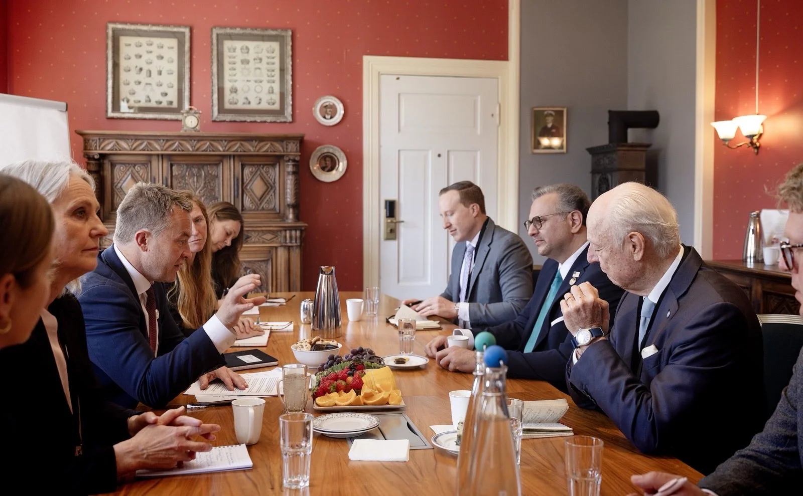 Sahara: Norway emerges as a potential host for the next round of talks