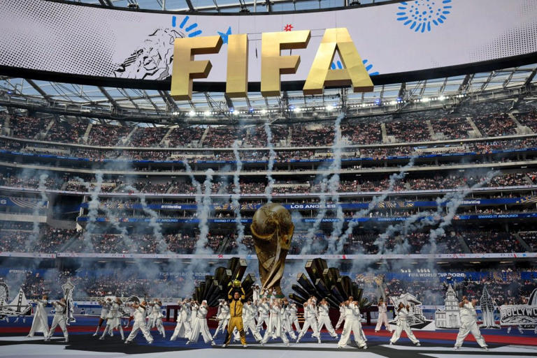 USA start World Cup bid with first game on home soil since 1994