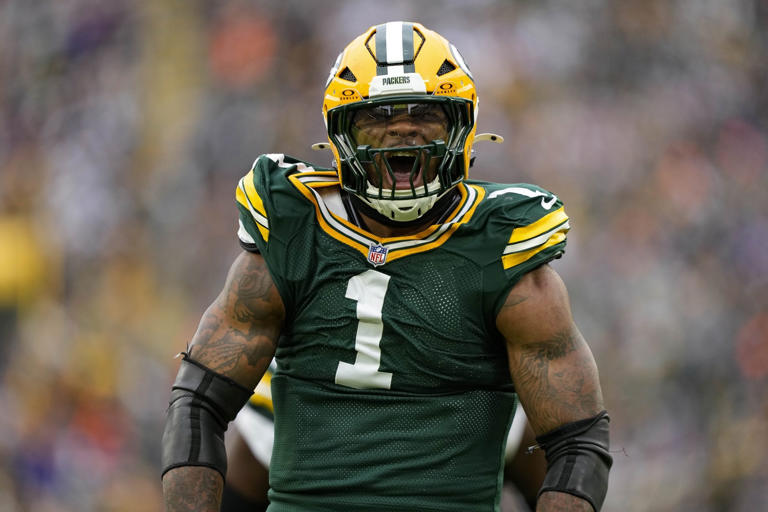 Caleb Williams responds to Micah Parsons’ blunt warning
