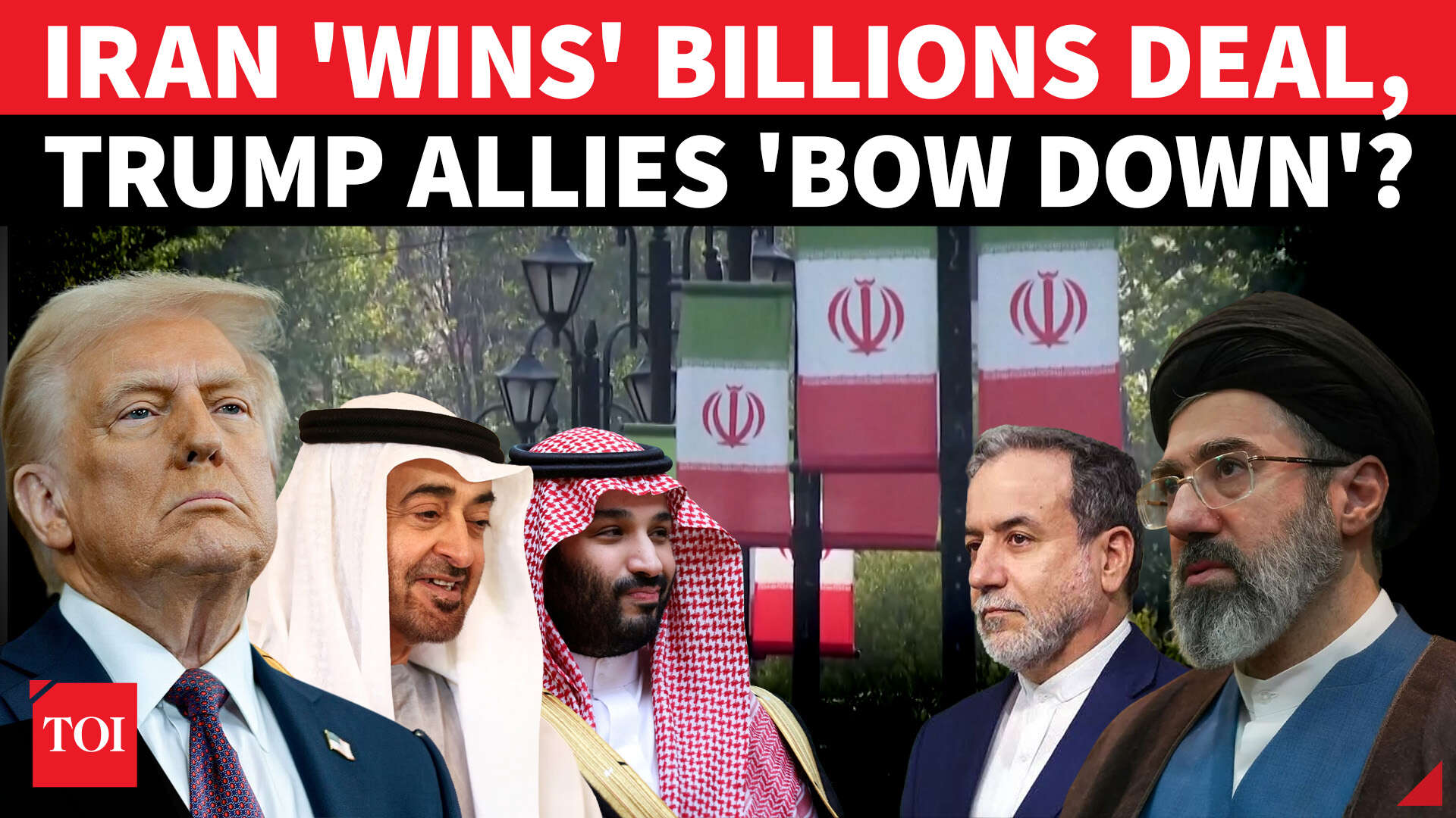 'Billions to flow...': Iran deal breakthrough 'confirmed'; major UAE ...