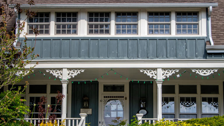 Between Toronto and Barrie is a charming village with a historic main ...