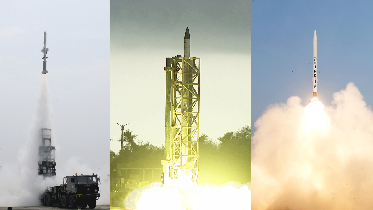 India enters elite group with ballistic missile defence tests ...