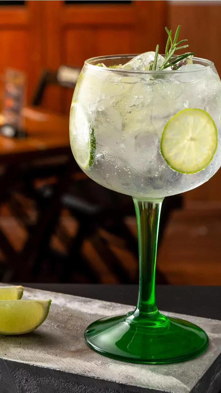 World Gin Day: How India raised a spicy toast, with gondhoraj and basil ...