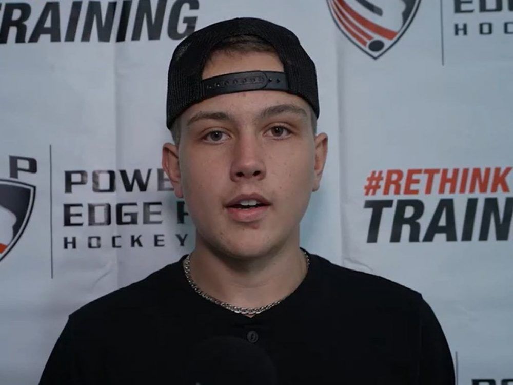 Ottawa 67's take Andrew Laurin with 18th pick in the OHL Priority Selection