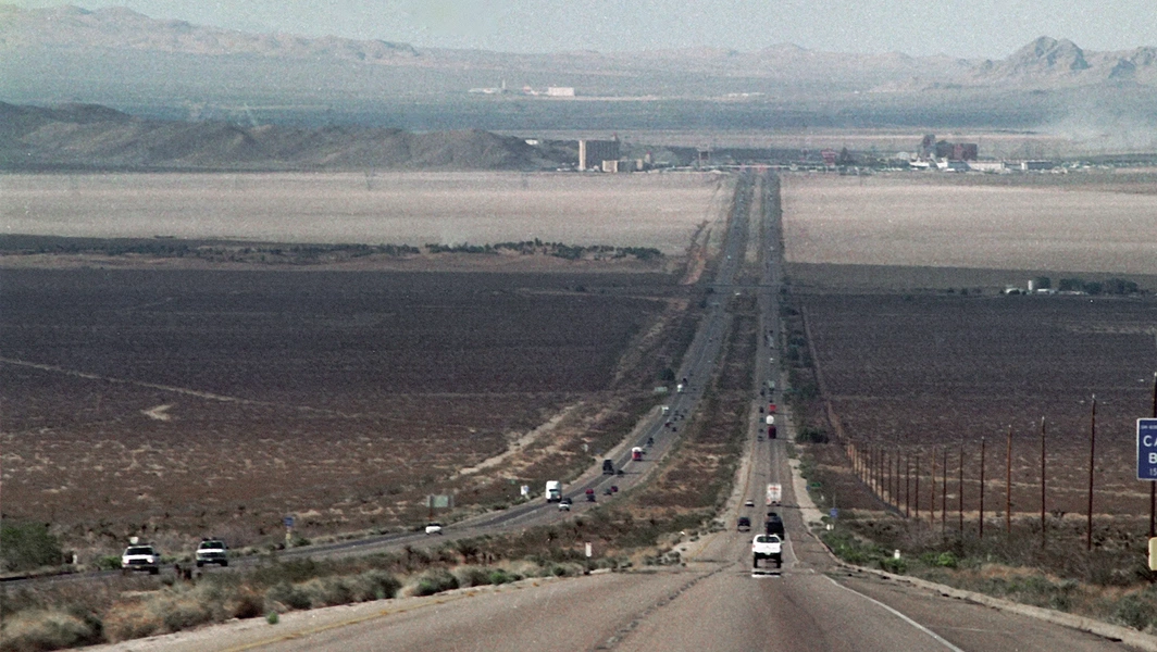 California tests algorithm-based ramp meters on I-15