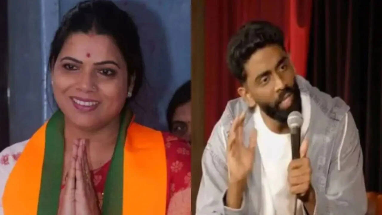'Stand-up comedy shows should be banned': Mumbai Mayor Ritu Tawde after ...