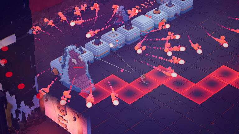 Erosion preview: The best thing to happen to roguelikes since Hades