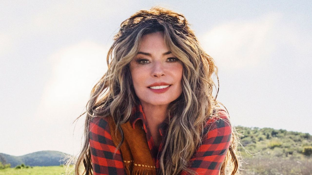 The two sides of me: Shania Twain on her rose and the intersection of ...