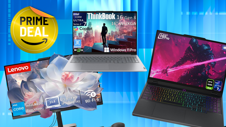 These are the best Lenovo deals on laptops and desktops before Amazon ...