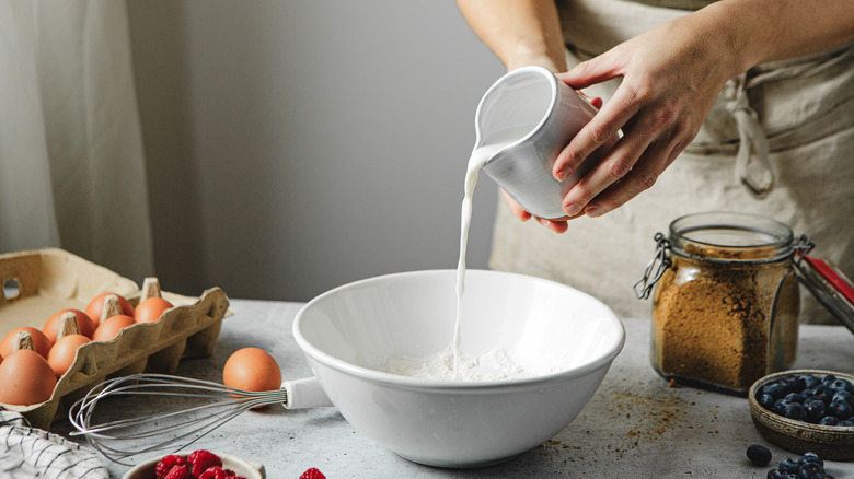11 tips for baking with almond milk