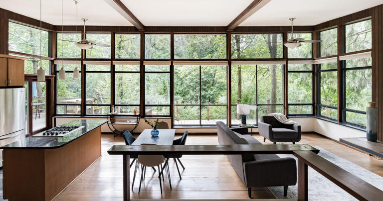 MI dream home: Historic estate of UAW president Walter Reuther hits market