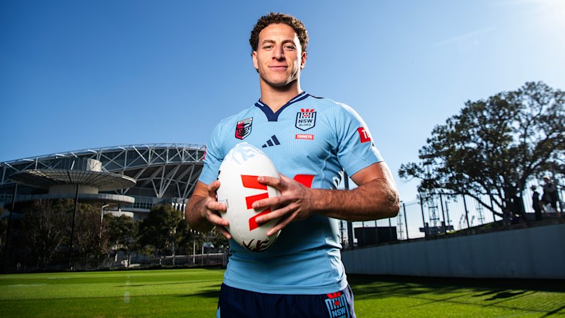 Nawaqanitawase set to make Blues debut after injured McLean ruled out ...