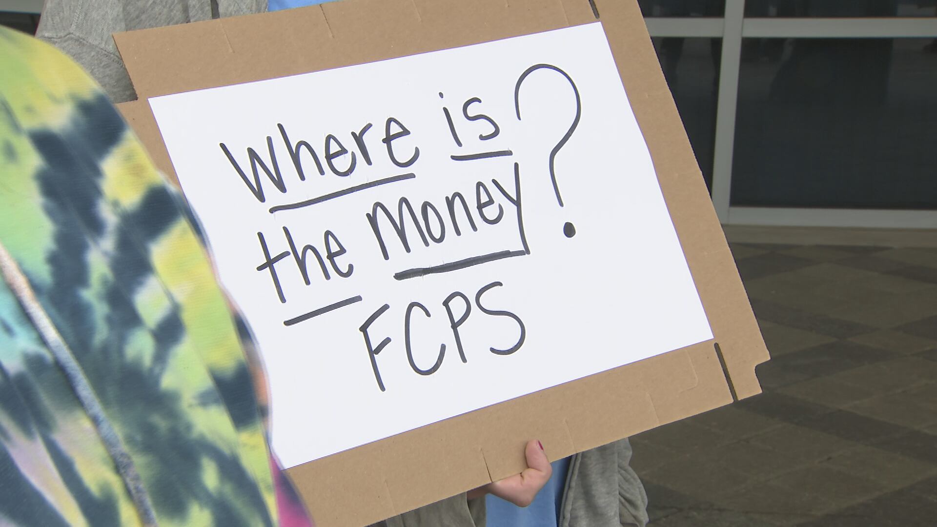 FCPS educator reacts to superintendent’s administrative leave