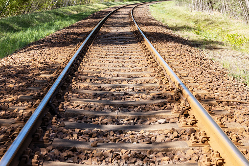 Authorities on scene of train derailment in northern Iowa
