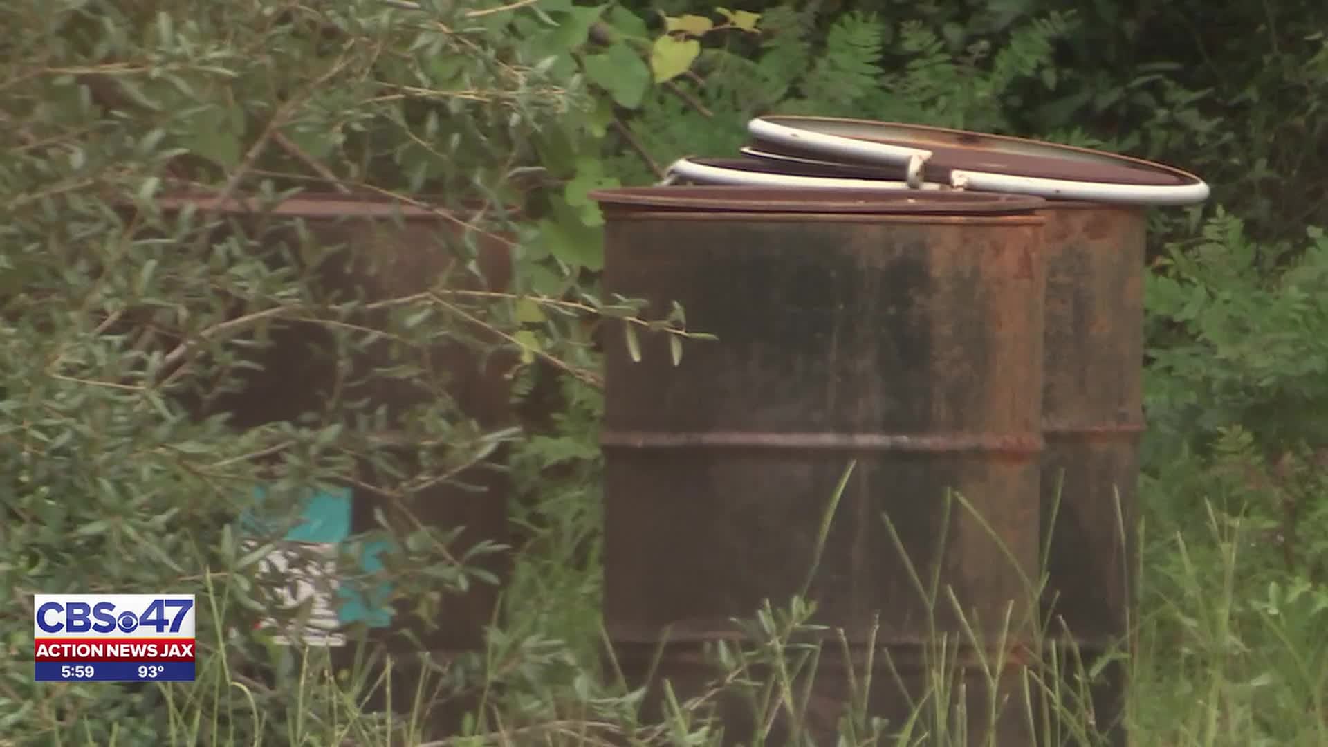 Emory study finds toxic chemicals in blood of some Glynn County residents