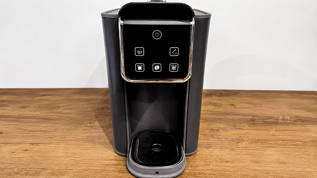 17,600 coffee makers recalled after reports of serious burns