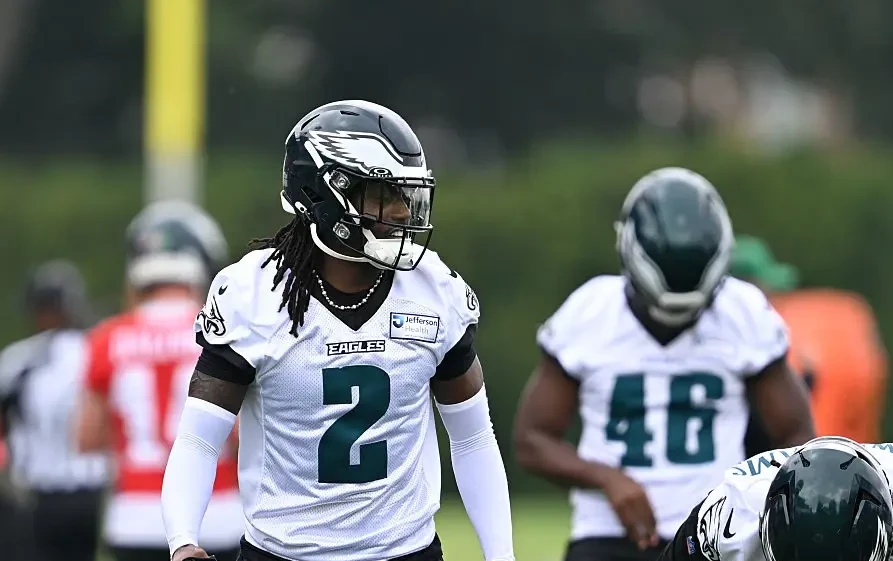 Riq Woolen emerges as key to solving Eagles’ CB2 gap