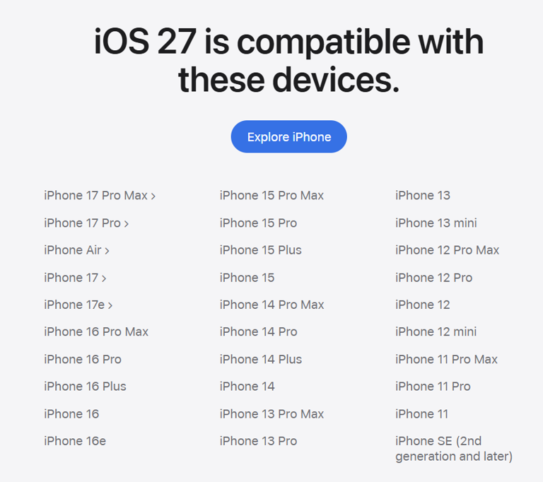 Avoid unnecessary upgrades. Here's how long smartphones really last in 2026