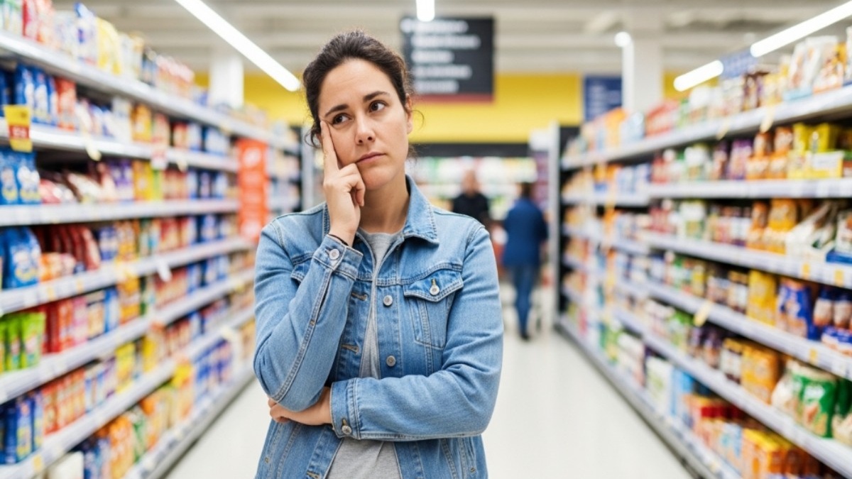 Grocery tax: States where you pay taxes to the IRS and supermarkets on ...