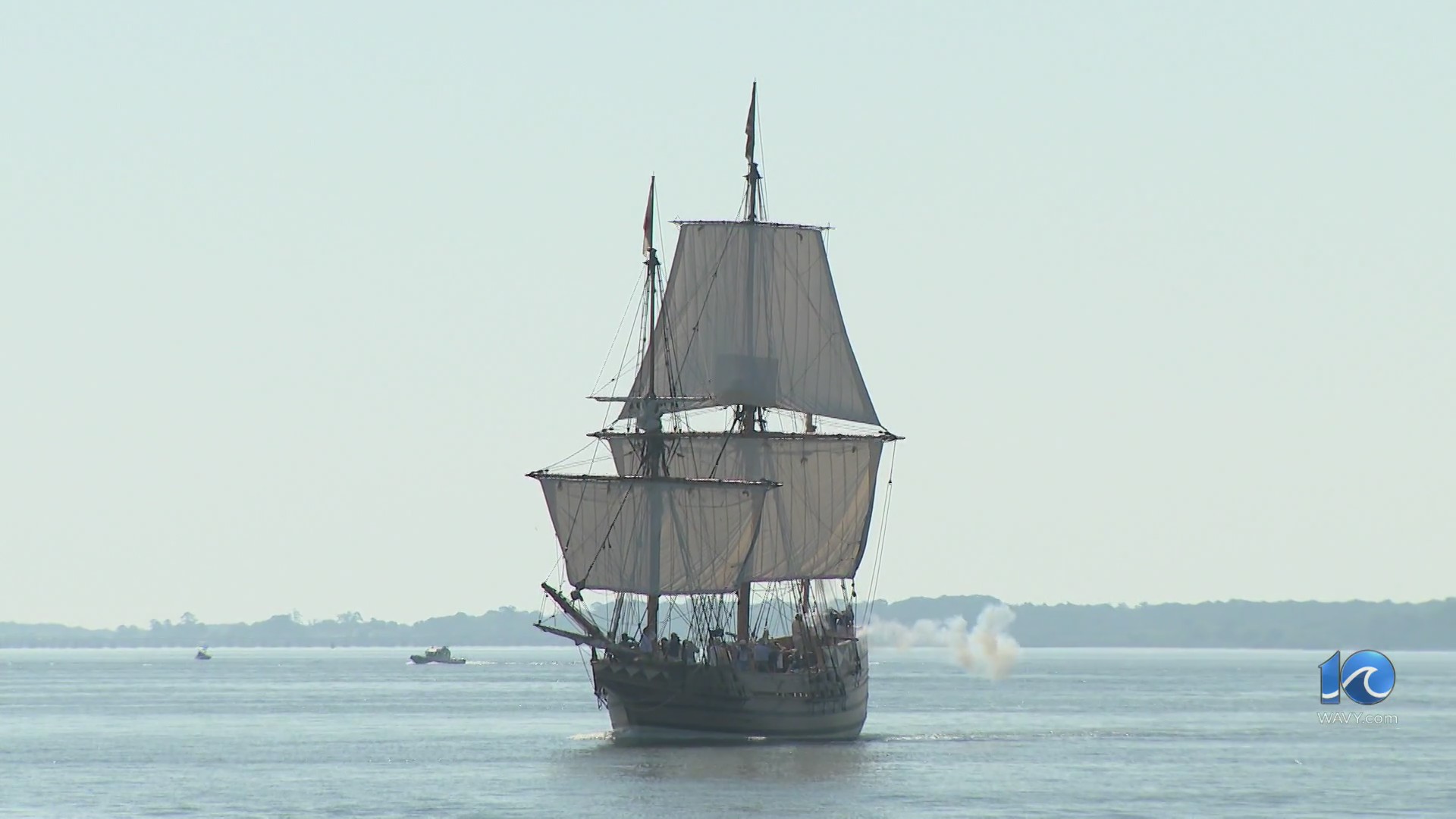 Spirit of America: Yorktown Parade of Sail