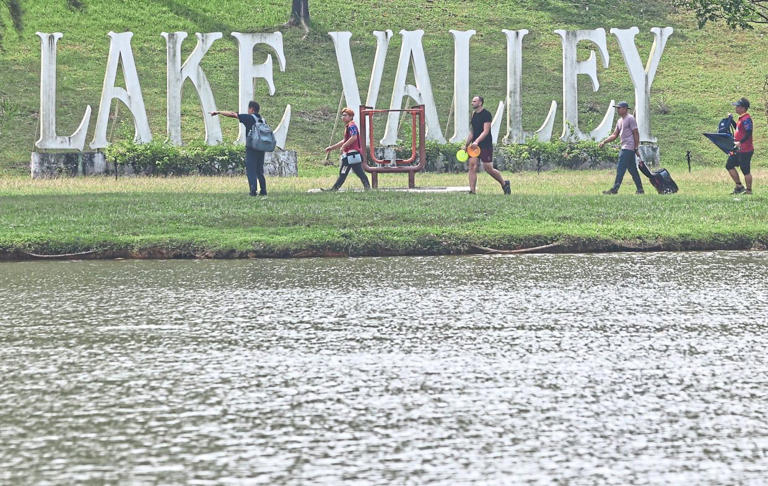 Disc golf finds its footing in Malaysia