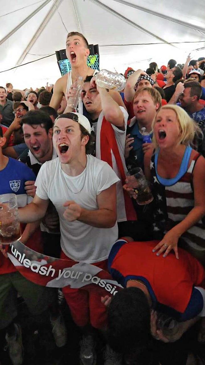 Capital region soccer fans have plenty of places to watch the 2026 ...
