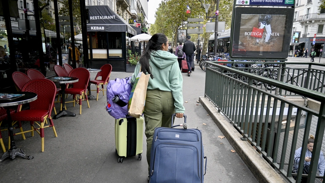7 items to leave behind when traveling to Europe