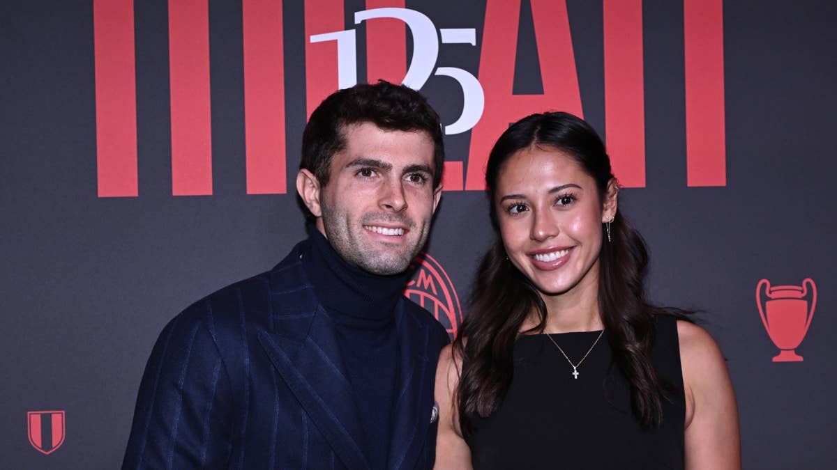 Inside Christian Pulisic's personal life - girlfriend, parents ...