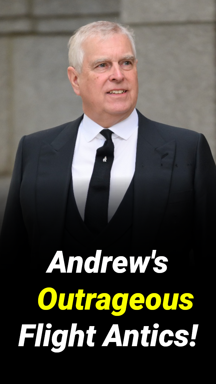 Ex-Prince Andrew's 'shameless' behavior exposed as disgraced royal ...