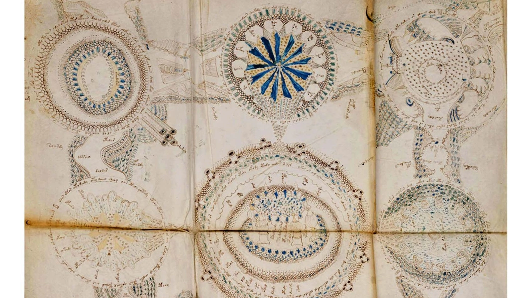 7 mysterious and unusual objects from the past