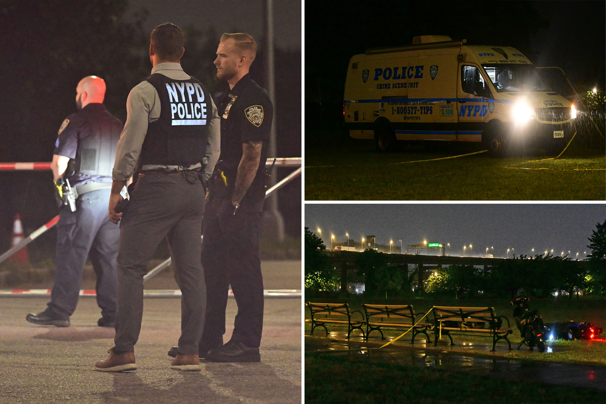 Young man fatally stabbed during fight with violent crew on wheels ...