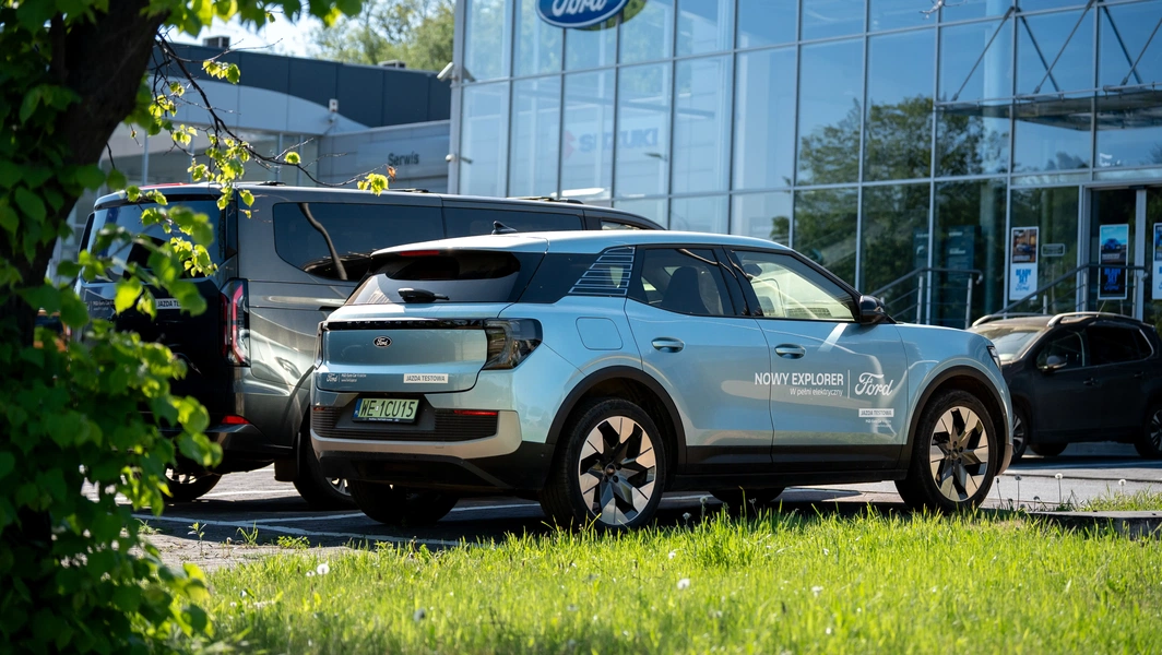 Safety recalls and defects in 2024–2026 Ford Explorers