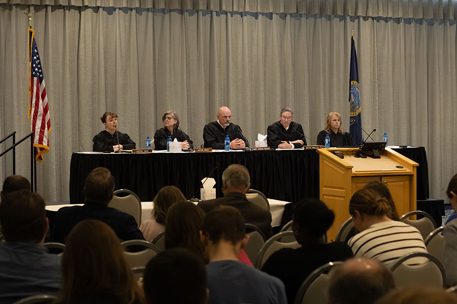 Idaho Supreme Court to decide if former clerk overcharged and violated ...