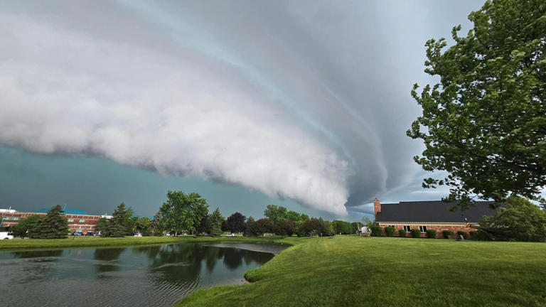 NWS confirms Wisconsin EF-1 tornado from Thursday storms