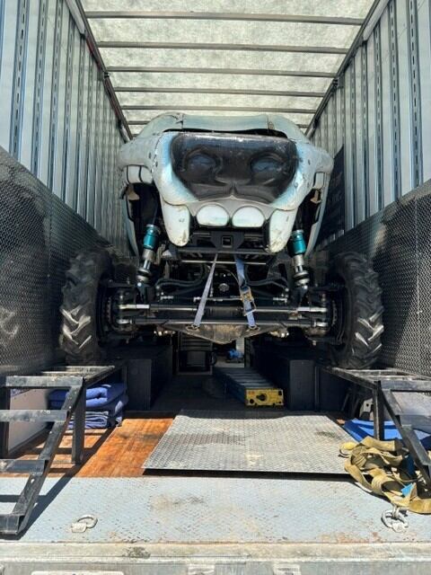 Monster truck throwdown arrives in Escanaba